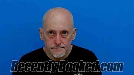 Recent Booking / Mugshot for Mark Steven Mccray in Catawba County ...