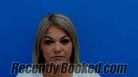 Recent Booking / Mugshot for Selina Sue Morgan in Catawba County, North ...