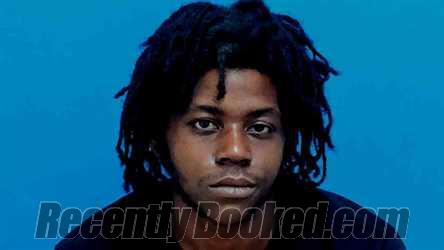 Recent Booking / Mugshot for Tavian Lee Mason in Catawba County, North ...