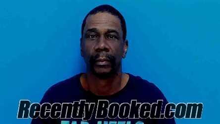 Recent Booking / Mugshot for Thaddeus Lee Mckinney in Catawba County, North Carolina