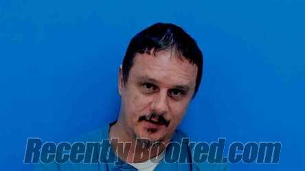 Recent Booking / Mugshot for Jeffery William Netherton in Catawba ...