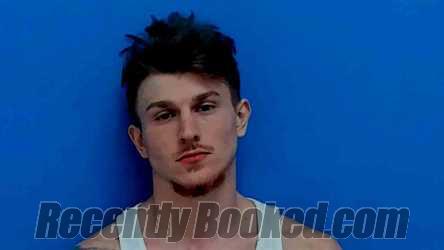 Recent Booking / Mugshot for Jace Gunner Overcash in Catawba County ...