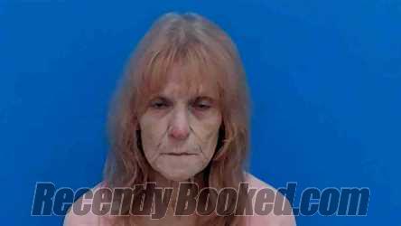 Recent Booking / Mugshot for Janice Wagoner Ostrander in Catawba County ...
