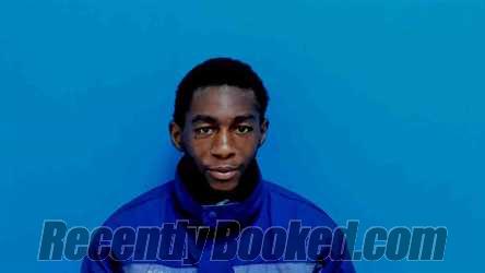 Recent Booking / Mugshot for Hunter Davidson Pender in Catawba County ...