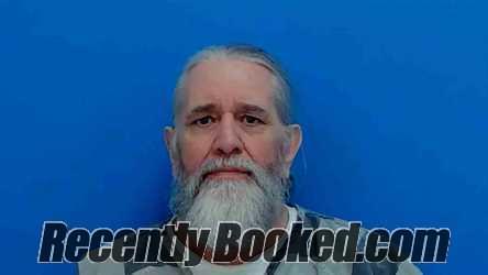 Recent Booking / Mugshot for Ricky Lee Propst in Catawba County, North ...