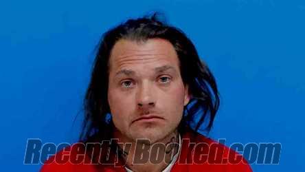 Recent Booking / Mugshot for Stephan Wayne Peyatt in Catawba County ...