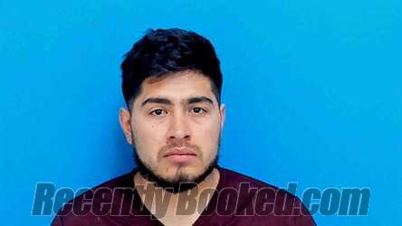 Recent Booking / Mugshot for Abel Rios Adrian in Catawba County, North Carolina