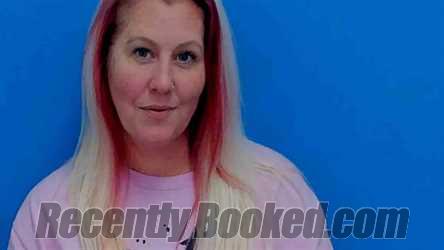 Recent Booking / Mugshot for Christina Lynn Rutherford in Catawba ...