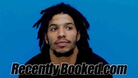 Recent Booking / Mugshot for Jalen Dejhan Roberts in Catawba County ...