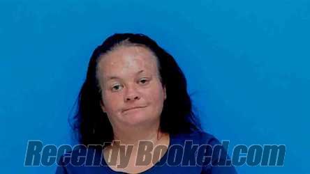 Recent Booking / Mugshot for Katie Leona Rudisill in Catawba County ...