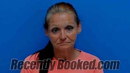 Recent Booking / Mugshot for Rita Chapman Rector in Catawba County ...