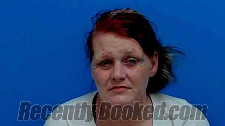 Recent Booking / Mugshot for Amanda Marie Shearer in Catawba County ...