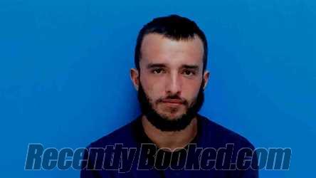 Recent Booking / Mugshot for Christopher James Sturgill in Catawba ...