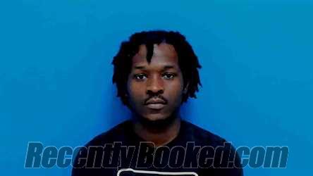 Recent Booking / Mugshot for Derrick Shikeem Sims-brock in Catawba ...
