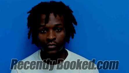 Recent Booking / Mugshot for Derrick Shikeem Sims-brock in Catawba ...