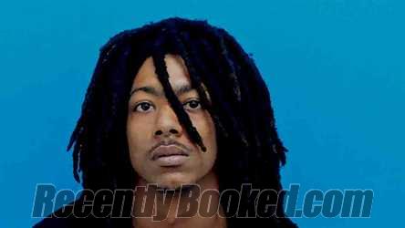 Jerrius Verron Sarvis Mugshot & Arrest Info | Catawba County, NC