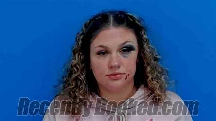 Recent Booking / Mugshot for Megan Gail Shook in Catawba County, North ...