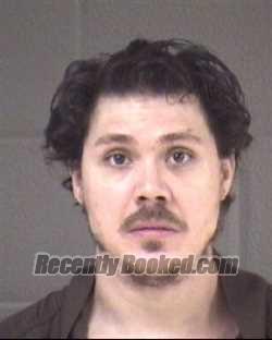 Recent Booking / Mugshot for Nickolas Shane Stephenson in Catawba ...