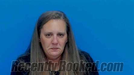 Recent Booking / Mugshot for Telitha Hoyle Shull in Catawba County ...
