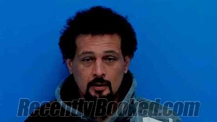 Recent Booking / Mugshot for Sergio Toscano in Catawba County, North ...