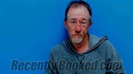 Recent Booking / Mugshot for Teddy Russell Terry in Catawba County ...