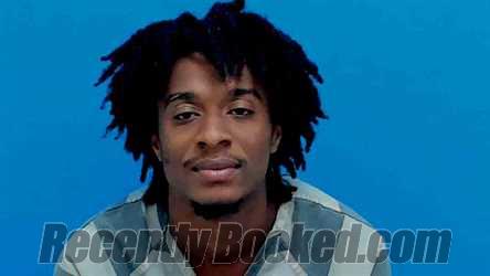 Recent Booking / Mugshot for Tyon Shamar Turner in Catawba County ...