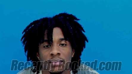 Recent Booking / Mugshot for Tyon Shamar Turner in Catawba County ...
