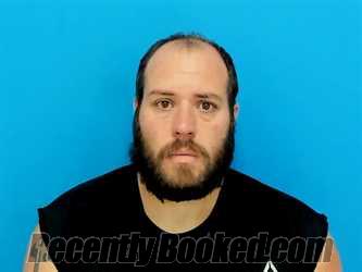 Recent Booking / Mugshot for Alexander Sidney Waymaster in Catawba ...