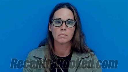 Recent Booking / Mugshot for Bridget Dawn White in Catawba County ...