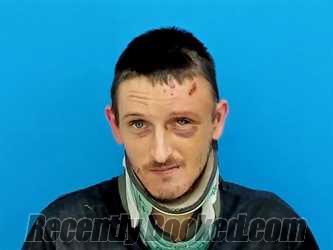 Recent Booking / Mugshot for Jason Bryan Warren in Catawba County ...
