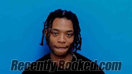 Recent Booking / Mugshot for Keyondre Trivezz Weems in Catawba County ...