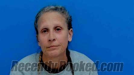 Recent Booking / Mugshot for Mandy Cress Wallace in Catawba County ...