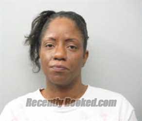 Recent Booking / Mugshot for SHANTAYE NICOLE JONES in Chatham County ...