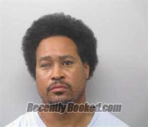 GEOFFREY ANDRE EVANS Arrest Record & Booking Info – Chatham County ...