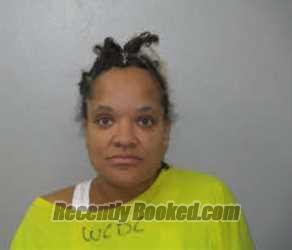 Recent Booking / Mugshot for MARIA VICTORIA HARRIS in Chatham County ...