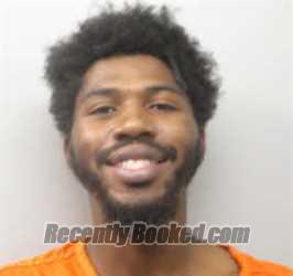 Recent Booking / Mugshot for DAMANI ZION ALLISON in Chatham County ...
