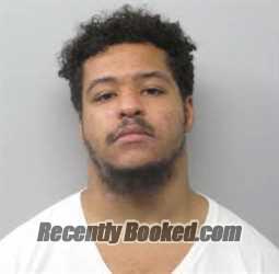 Recent Booking / Mugshot for KEVIN CHRISHAWN MILLIKEN in Chatham County ...