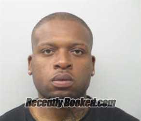 Recent Booking / Mugshot for JORDAN MALIK SANDERS in Chatham County ...