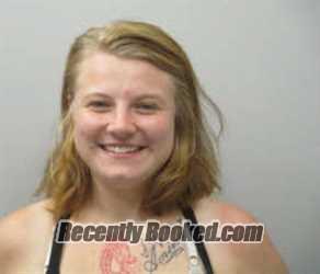 Recent Booking / Mugshot for KAYLEE LYNN HAITHCOX in Chatham County ...