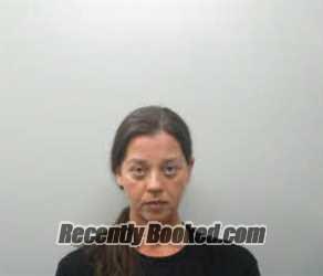 Recent Booking / Mugshot for NICHOLE MARIE COURTNEY in Chatham County ...