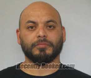 Recent Booking / Mugshot for JOSE GALVEZ CANALES in Chatham County ...