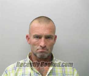 Recent Booking / Mugshot for CARL THOMPSON in Chatham County, North ...