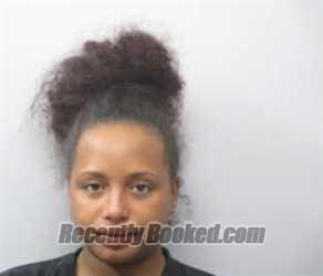 Recent Booking / Mugshot for IEESHA NICHOLE ALSTON in Chatham County ...