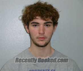 Recent Booking / Mugshot for LOGAN MAX ZIMMERMAN in Chatham County, North Carolina
