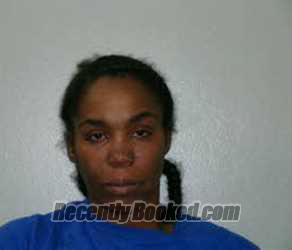 Recent Booking / Mugshot for NATONYA LAKETTA DAVIS in Chatham County ...
