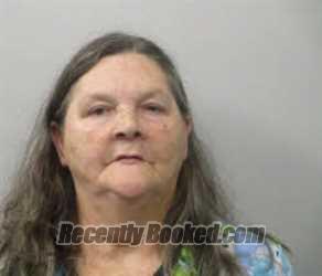 Recent Booking / Mugshot for LISA MANESS MOORE in Chatham County, North ...