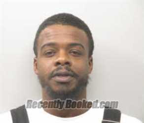 Recent Booking / Mugshot for MARK ALEXANDER THOMPSON in Chatham County ...