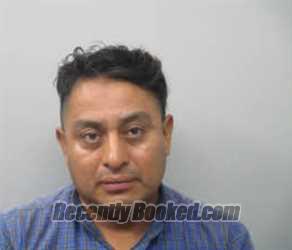 Recent Booking / Mugshot for MAURICIO AMADO PEREZ VASQUEZ in Chatham ...