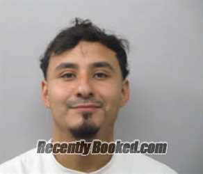 Recent Booking / Mugshot for ISAI HERNANDEZ-NOYOLA in Chatham County ...