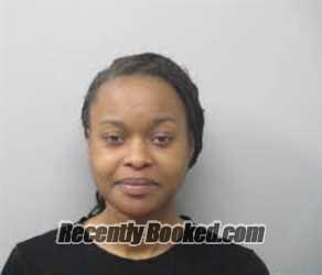 Recent Booking / Mugshot for AMBER NICOLE JACKSON in Chatham County ...